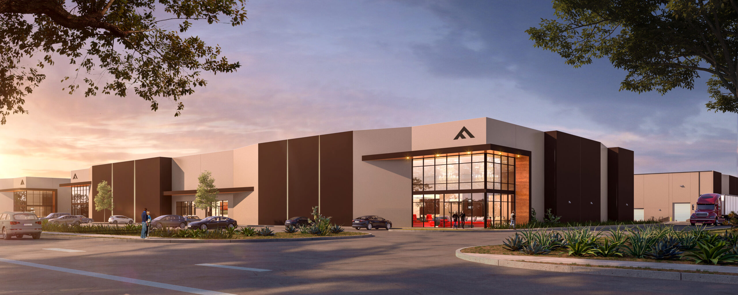 Joint venture equity and construction financing arranged for 227,200 SF ...